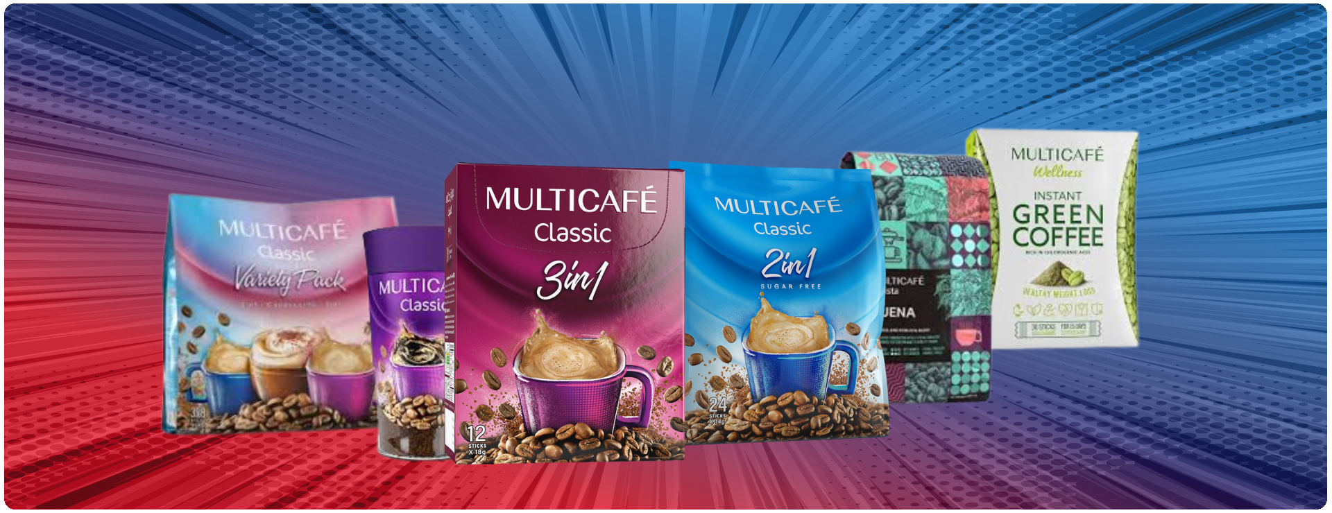 مولتی کافه – پخش سراسری باراکا