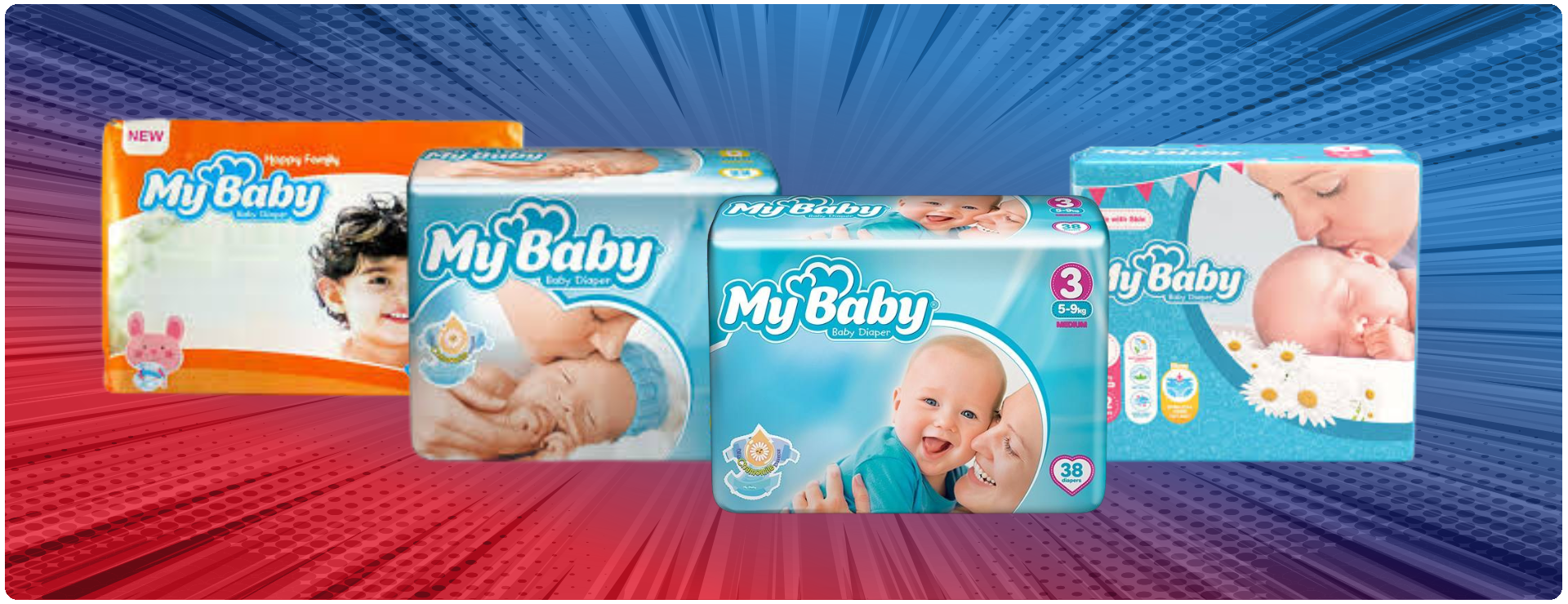 مای بیبی – پخش سراسری باراکا