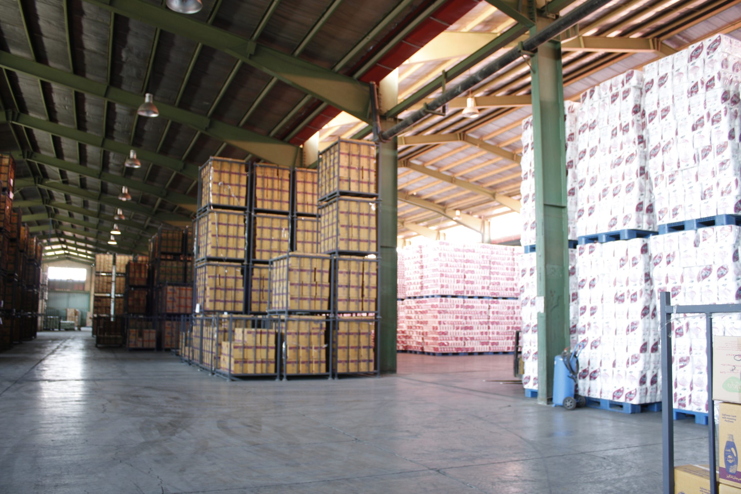 پخش سراسری باراکا – Baraka Distribution